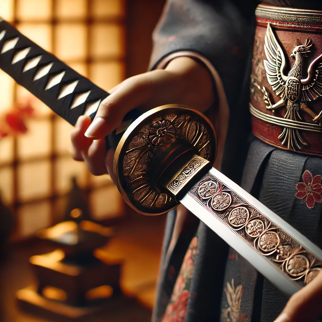 Women and the Katana: The Forgotten Female Samurai - katanaparts